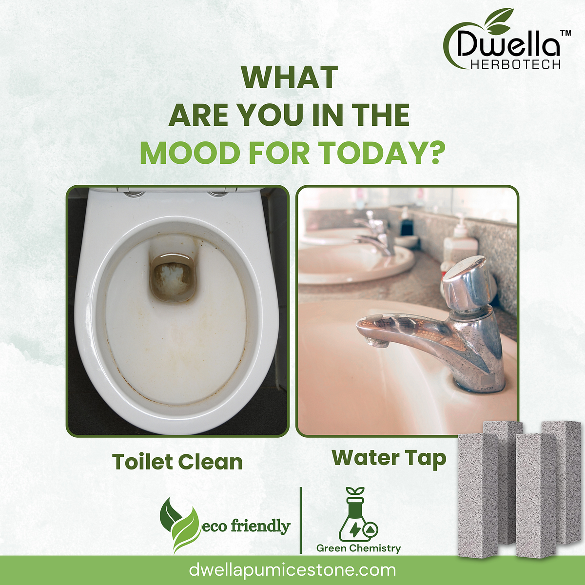Pumice Stone Toilet Cleaner: What Are You in the Mood for Today? - Dwella Herbotech - Medium