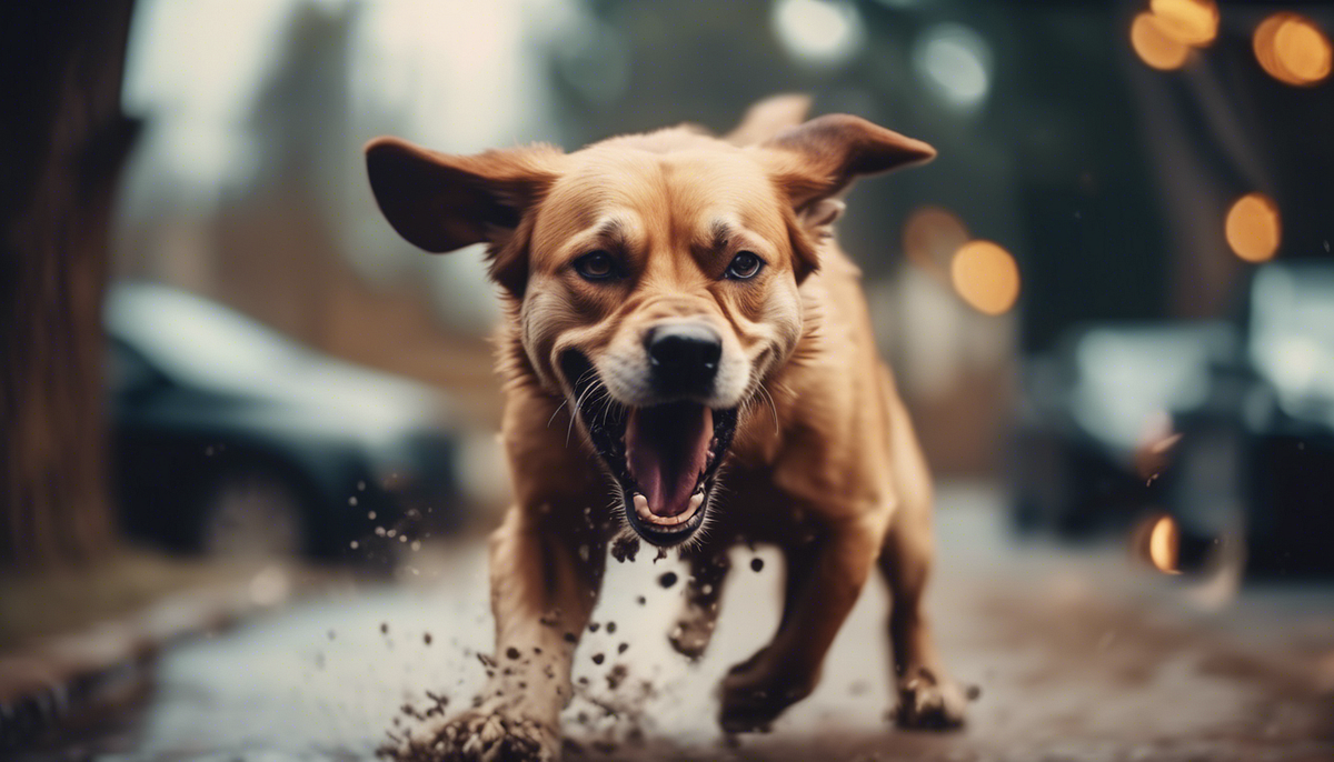 Male Dogs Aggressive Behavior | by Happy Paws Training | Aug, 2024 | Medium