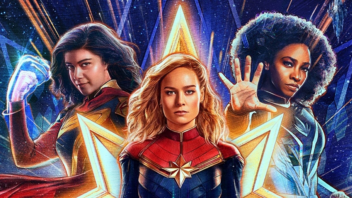 Marvel, Misogyny and the “M-She-U” | by Adam Lester | Medium