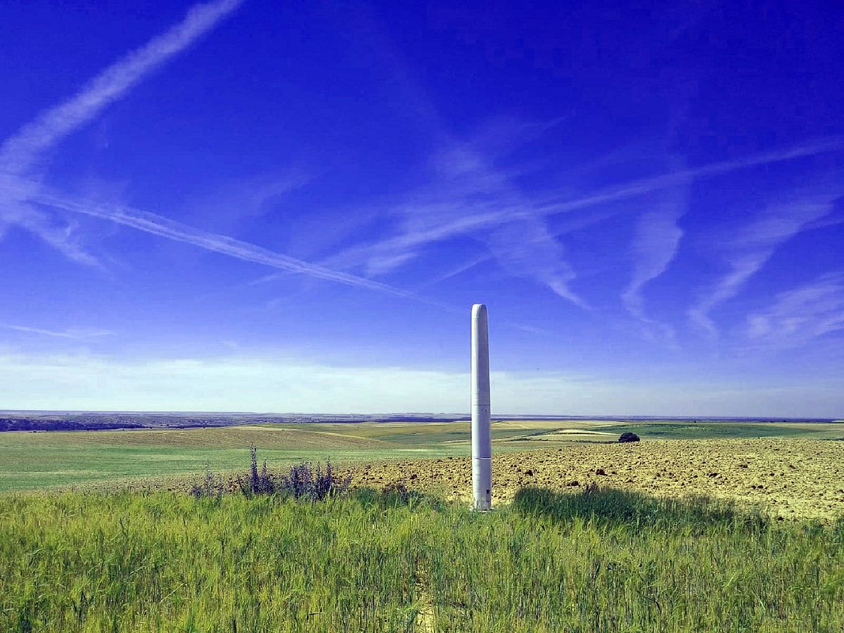 Giant Vibrating Wind Turbines May Be The Future | by Will Lockett ...