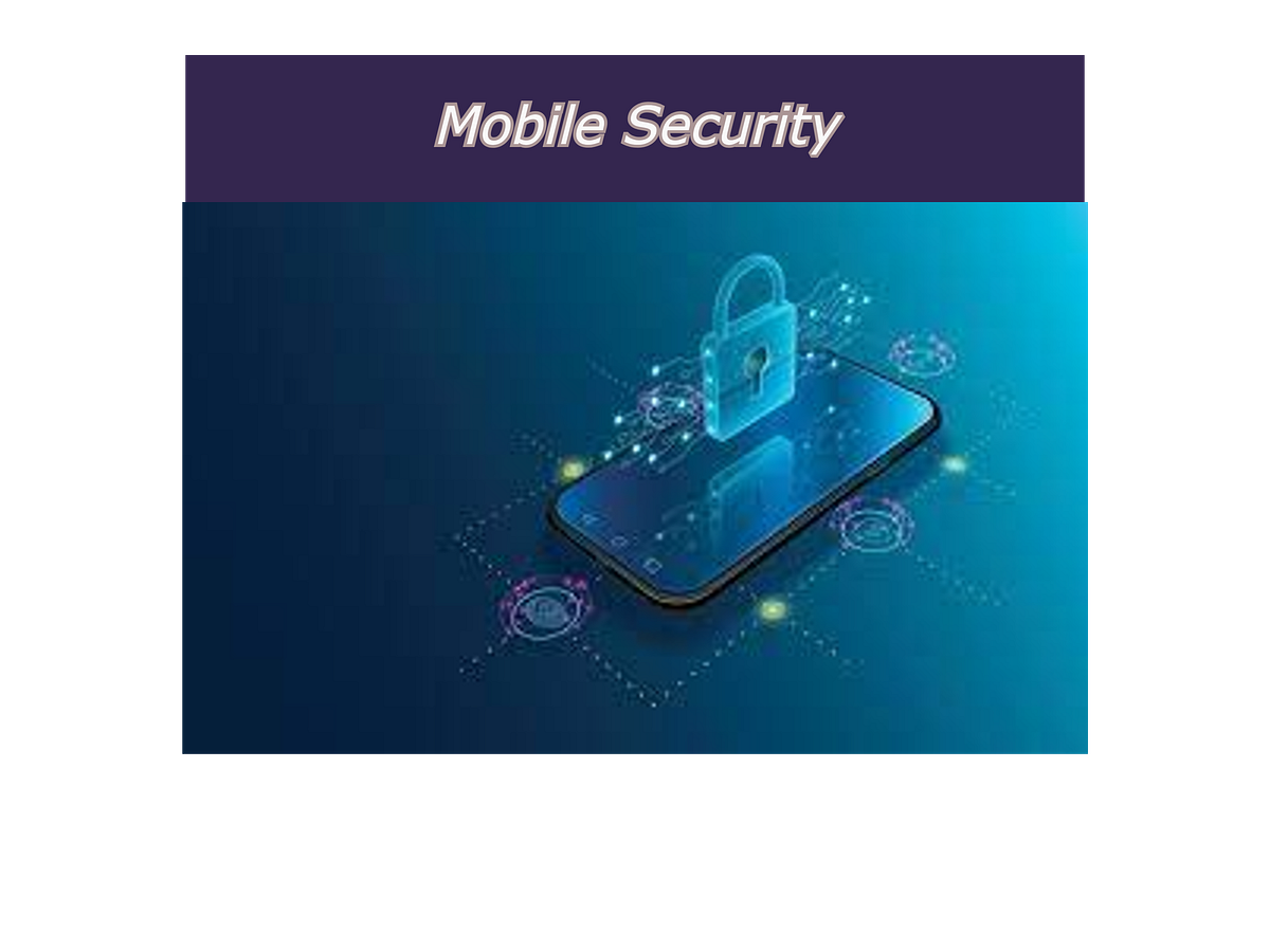 What is Mobile Security - Cyber Security | by kawsar uddin | Medium