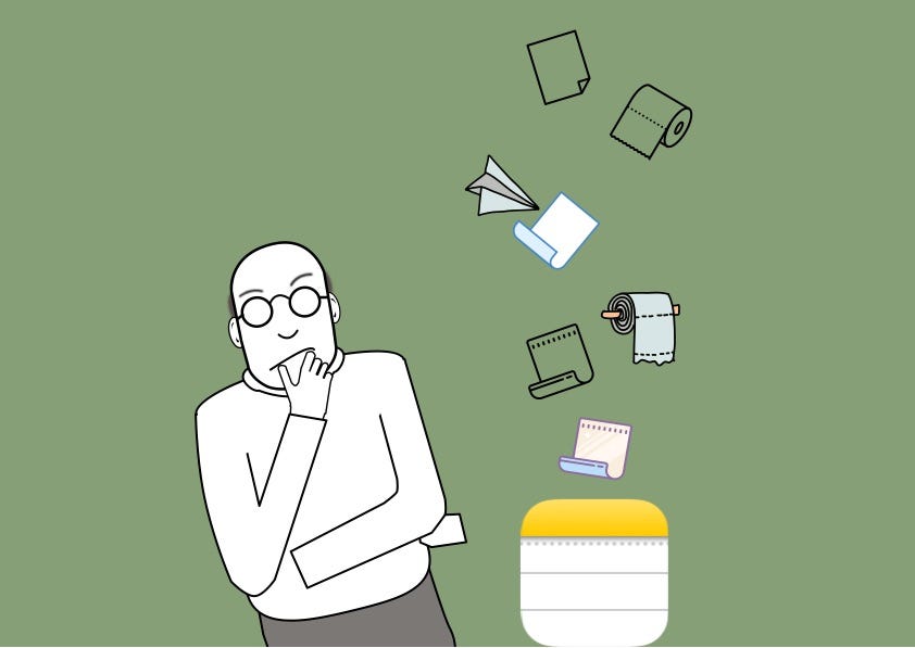 The Ultimate Guide to Bulk Importing Markdown Files Into Apple Notes ...