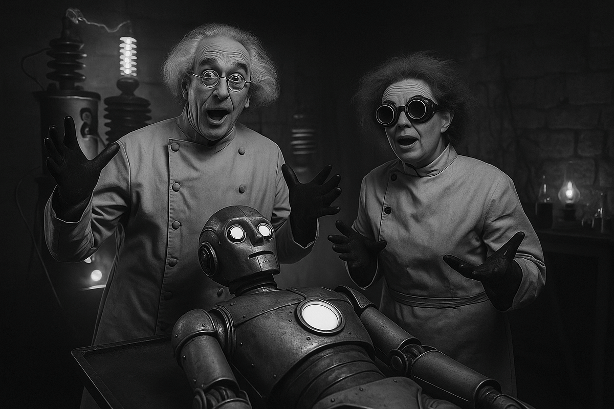 Rise of the Machines (That Actually Help) — HubSpot AI Explained by Mad ...