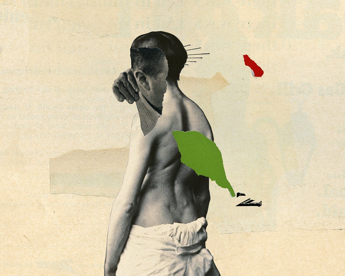 Facial discrimination. In a world obsessed with beauty, living… | by ...