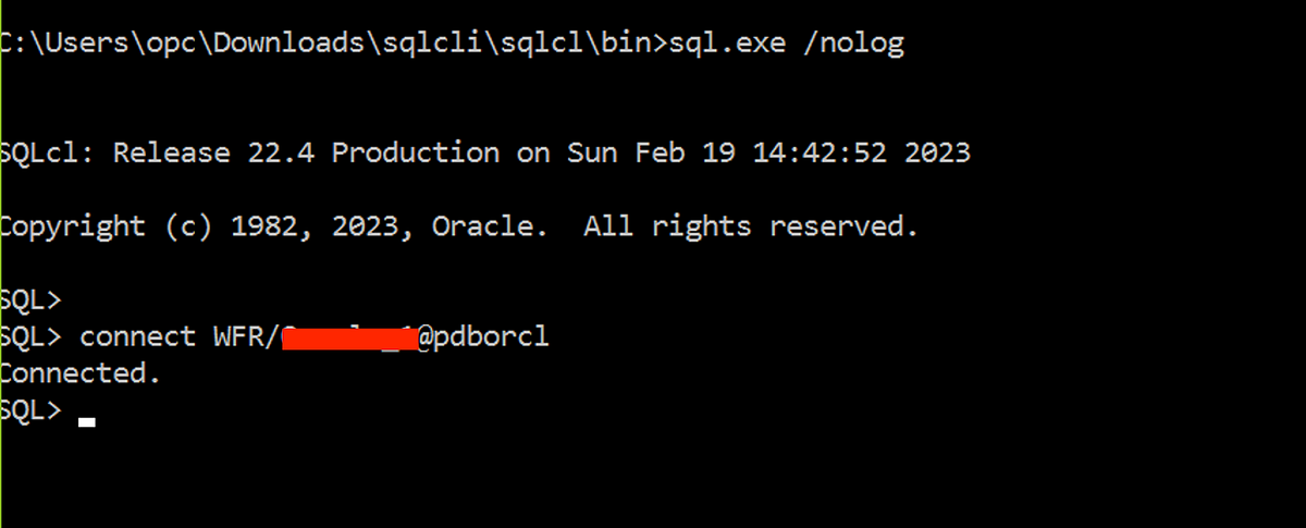 Migrate APEX application and database objects using SQLcl | by Shriraksha S Nataraj | Medium