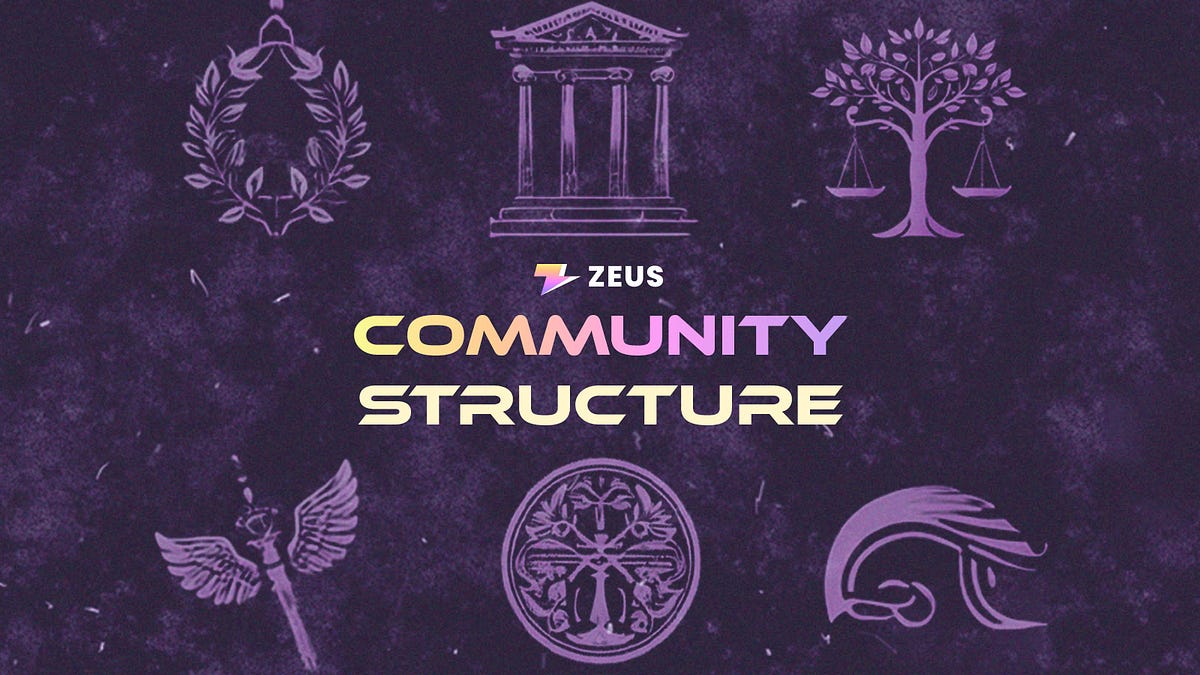 Community 2.0 Guideline: The Quest for Greatness | by Zeus Network | Medium