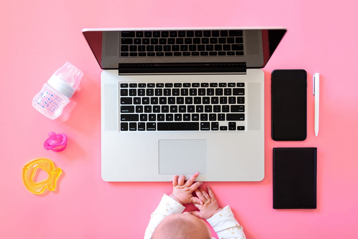 Creative Labour. What it’s like giving birth to an idea… | by Stephania ...