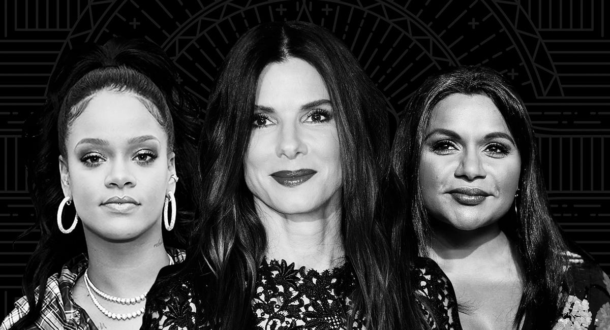 The all-female ‘Ocean’s 8’ trailer drops at just the right time | by ...