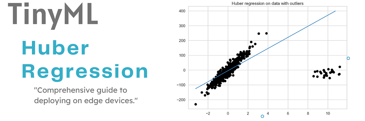TinyML — Huber Regression. From mathematical foundations to edge… | by Thommaskevin | Medium