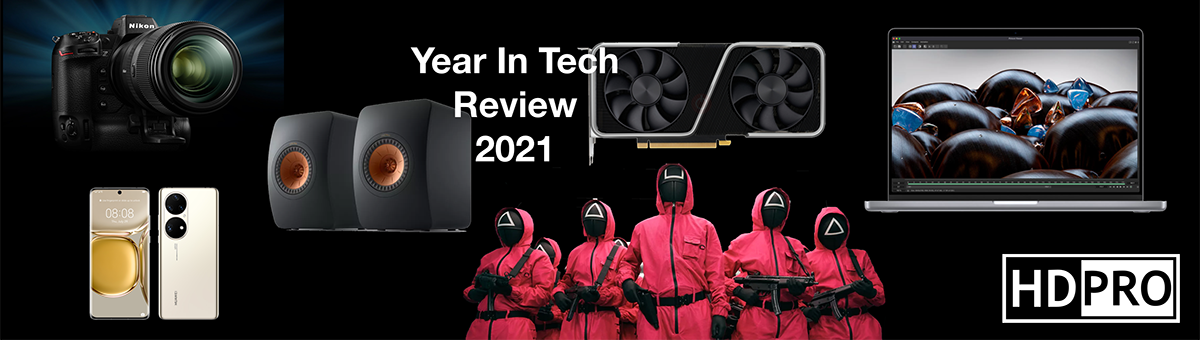 Year In Technology Review 2021. Digital Entertainment And Media Edition ...