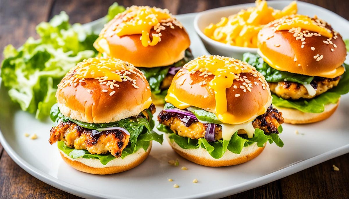 Easy Chicken Sliders Recipe For Kids | by Courtneys World | Medium