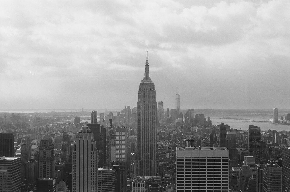 Manhattan. Lonely city, friendly space Open mind… | by Ellie-Speaks ...