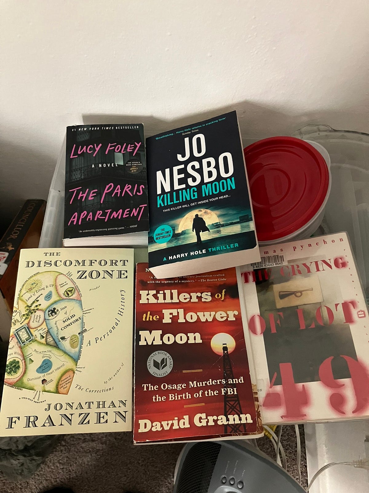 2024 Books/Movies | by Glanton&Judge | Medium