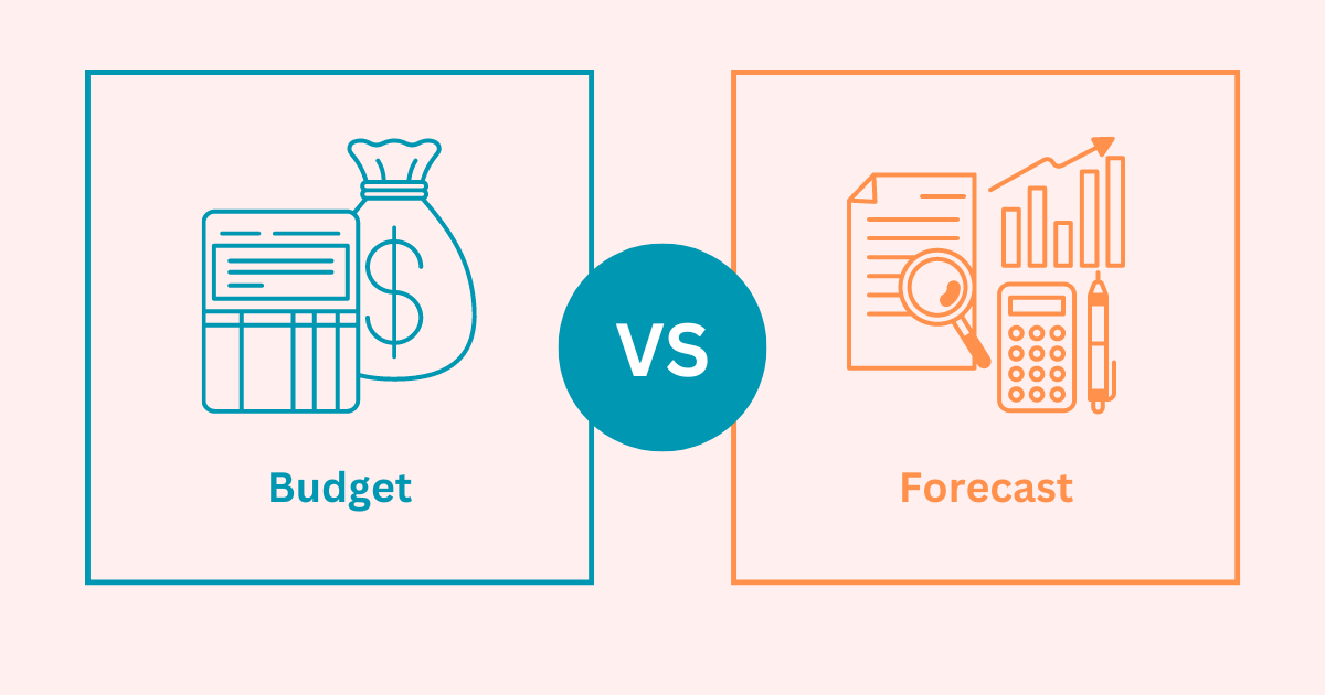 Budgeting Versus Forecasting: Understanding the Difference | by Nirmal ...