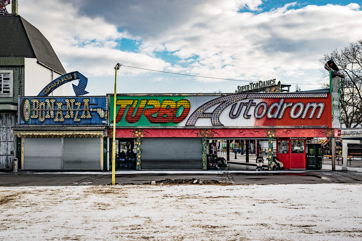 Prater. Wenn wir Piefkes ‚Prater‘ sagen, meinen… | by karsten jung | Medium