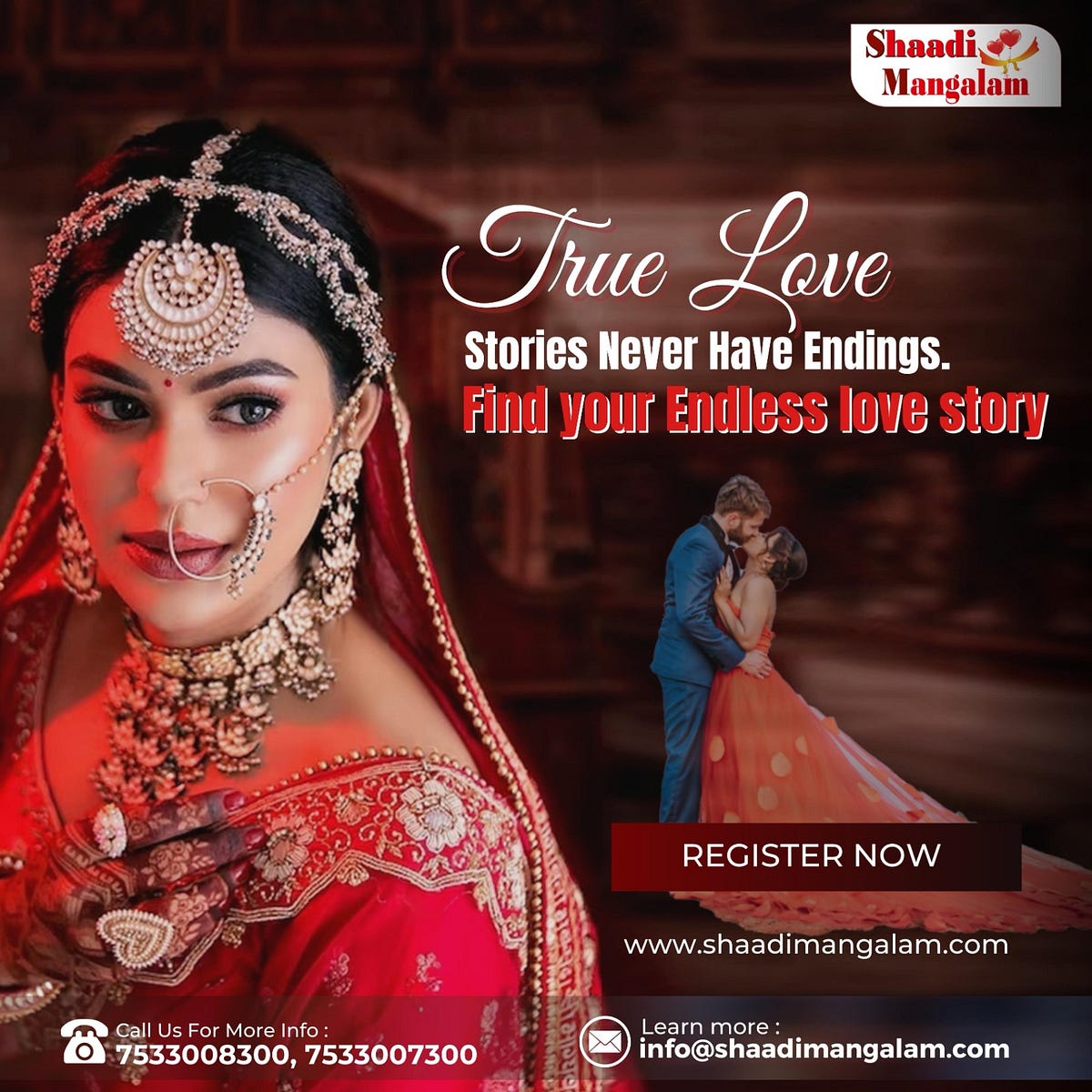 TRUSTED MATRIMONIAL WEBSITE. In today’s digital era, the quest for ...