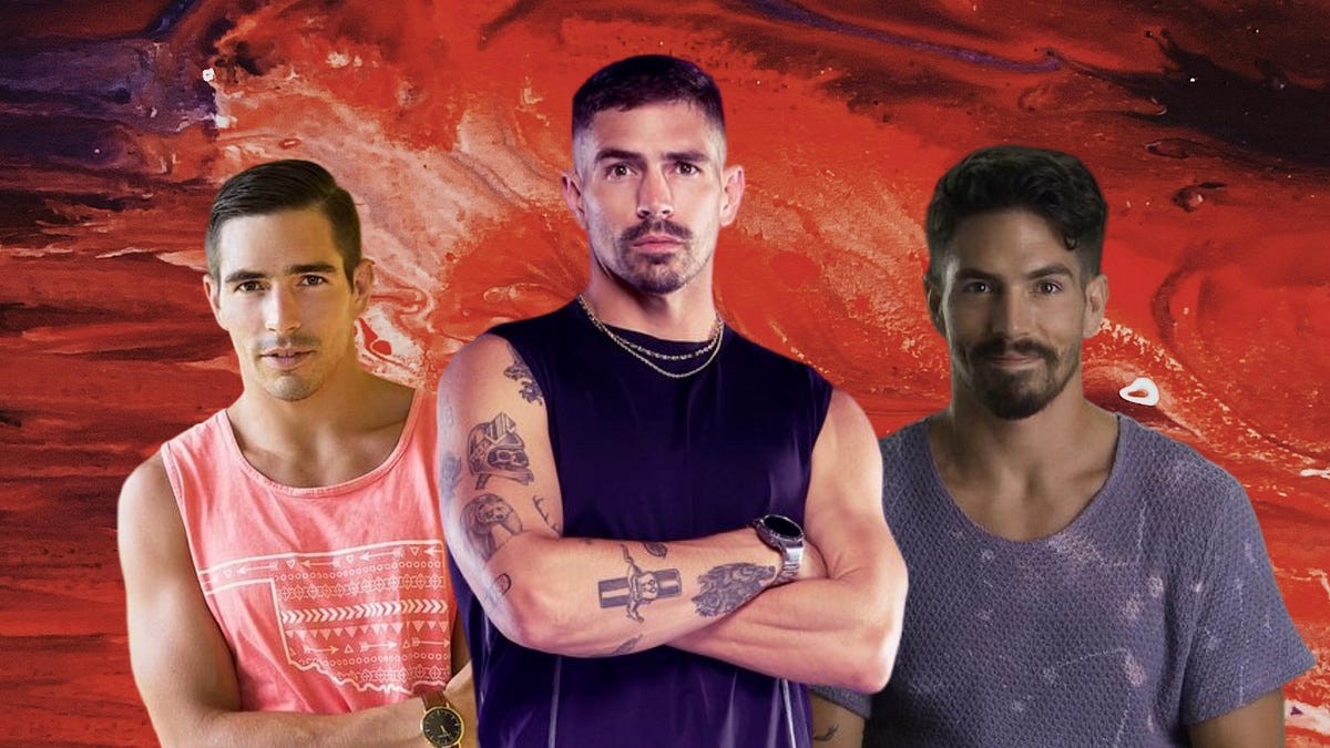 The Challenge 40 Battle of the Eras Player Preview: Jordan Wiseley | by ...