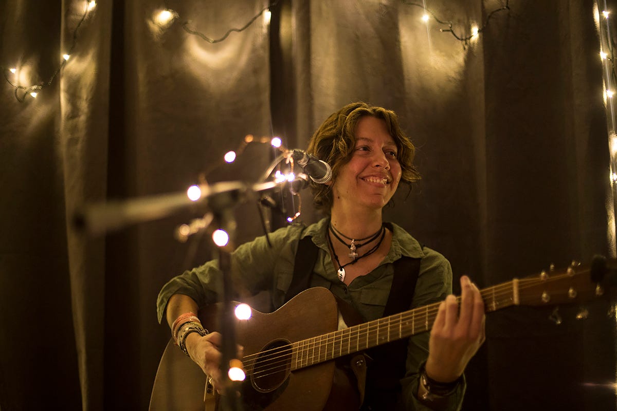 Who’s Playing at The Outer Loop?. December Music Edition: Courtney ...