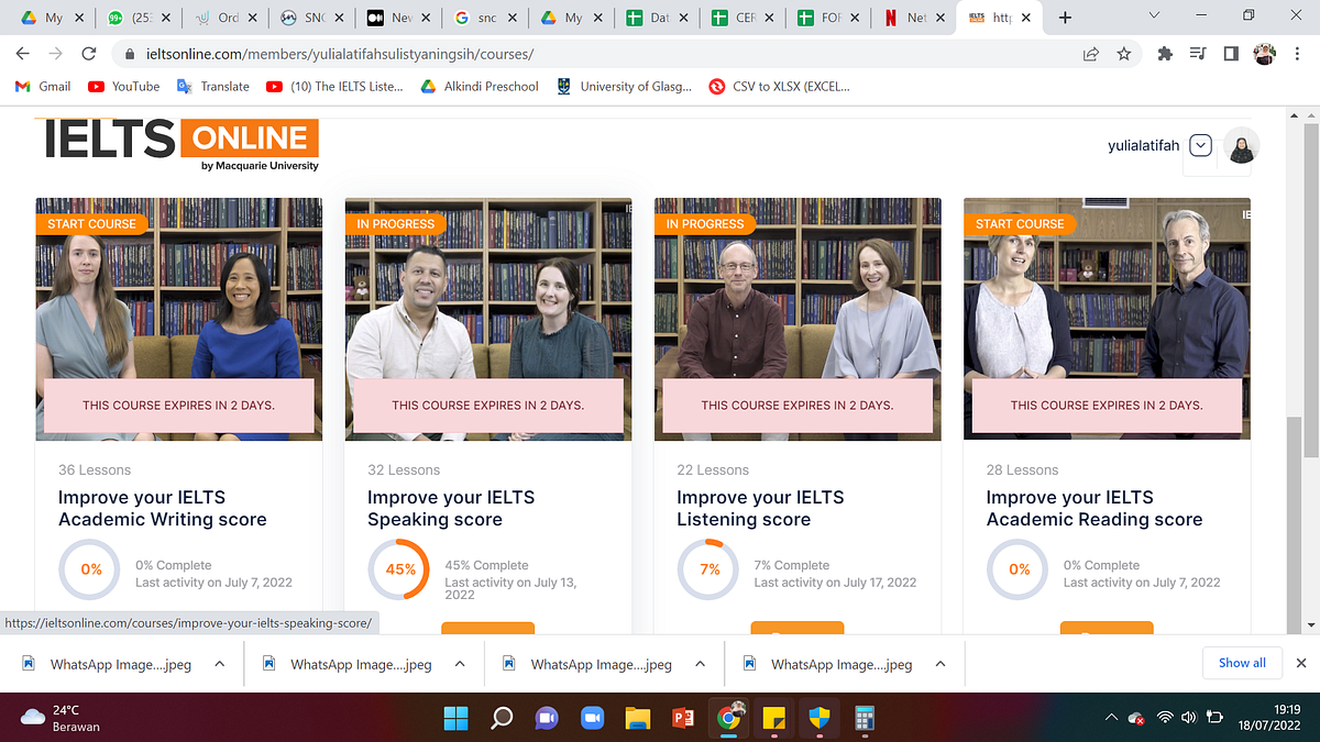 TES IELTS di IDP Bandung. Hari ini jadi hari yang bersejarah… | by ...