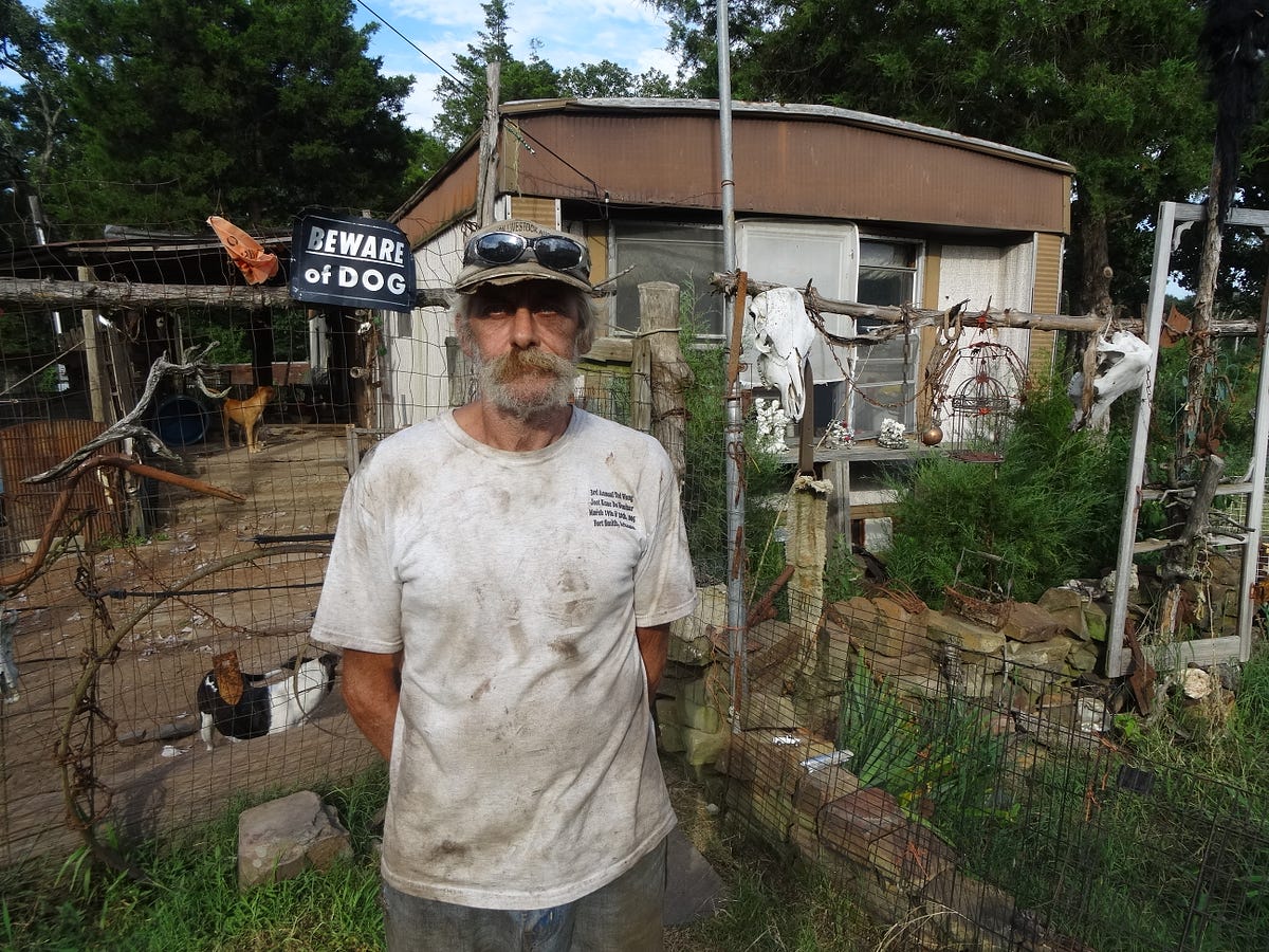Southern Road Trip. Interview With an Arkansas “Redneck” | by Brandon ...