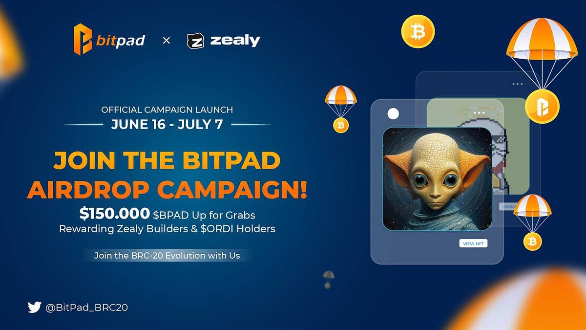 Scam Project. https://zealy.io/c/bitpad/invite/8dqyQp7… | by Sai Kyaw ...