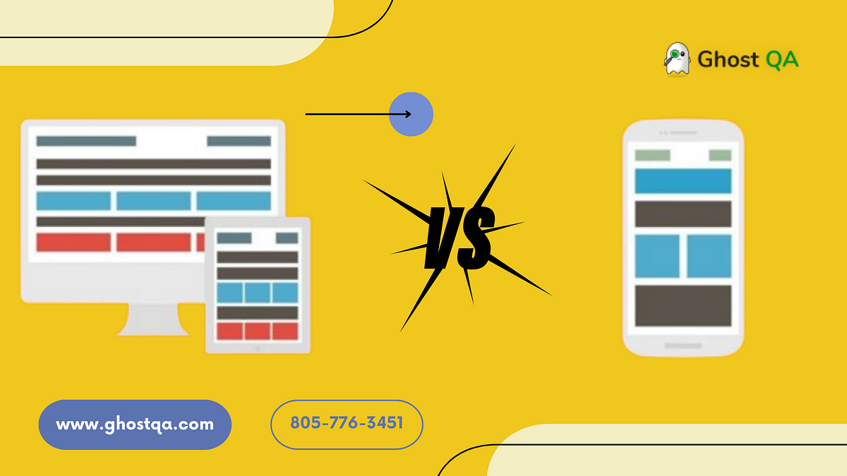 Website Testing Vs Mobile App Testing: A Comprehensive Guide | by Jason ...