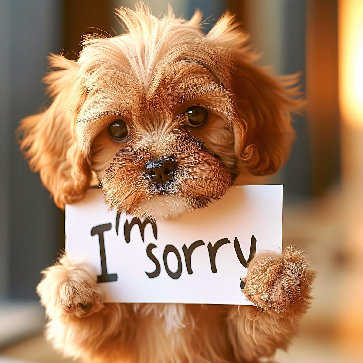Power of saying sorry first. Don't hesitate to say sorry to your… | by Betterlife | Medium