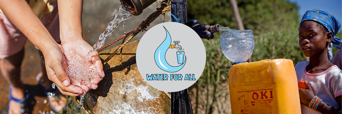 Water For All 💧($WATER) Project. What is Water For All ($WATER)? | by ...