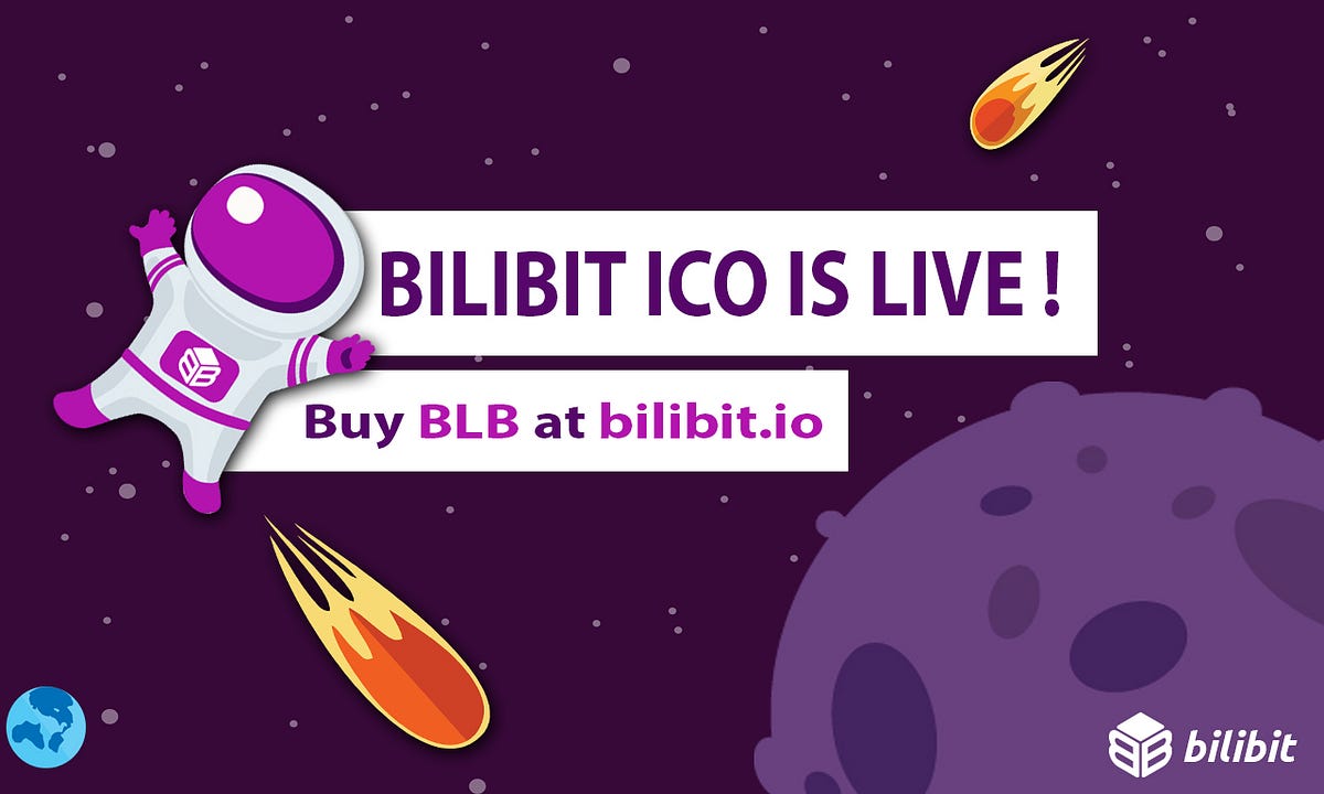 Bilibit and beyond Nibiru!. The most promising ICO of 2018 is now… | by ...