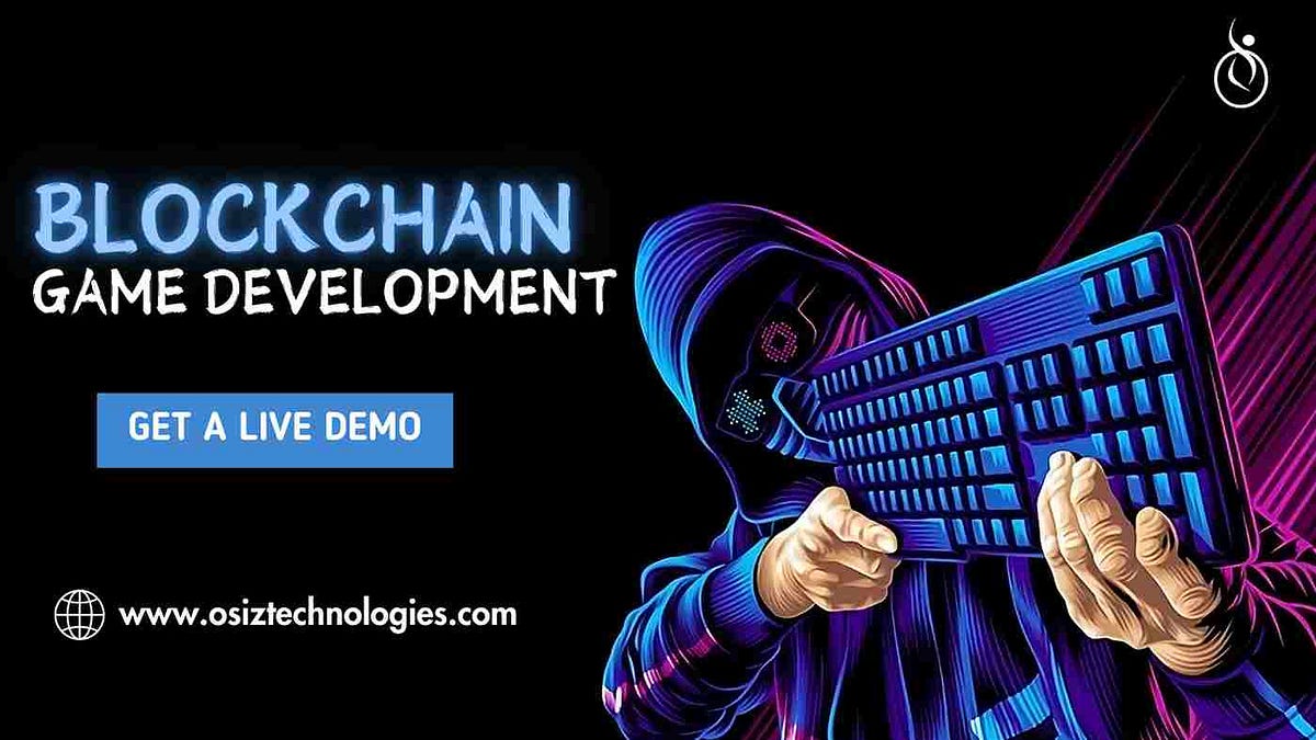 Innovating Play: The Intersection Of Blockchain And Game Development | by Lucas Chloe | May ...