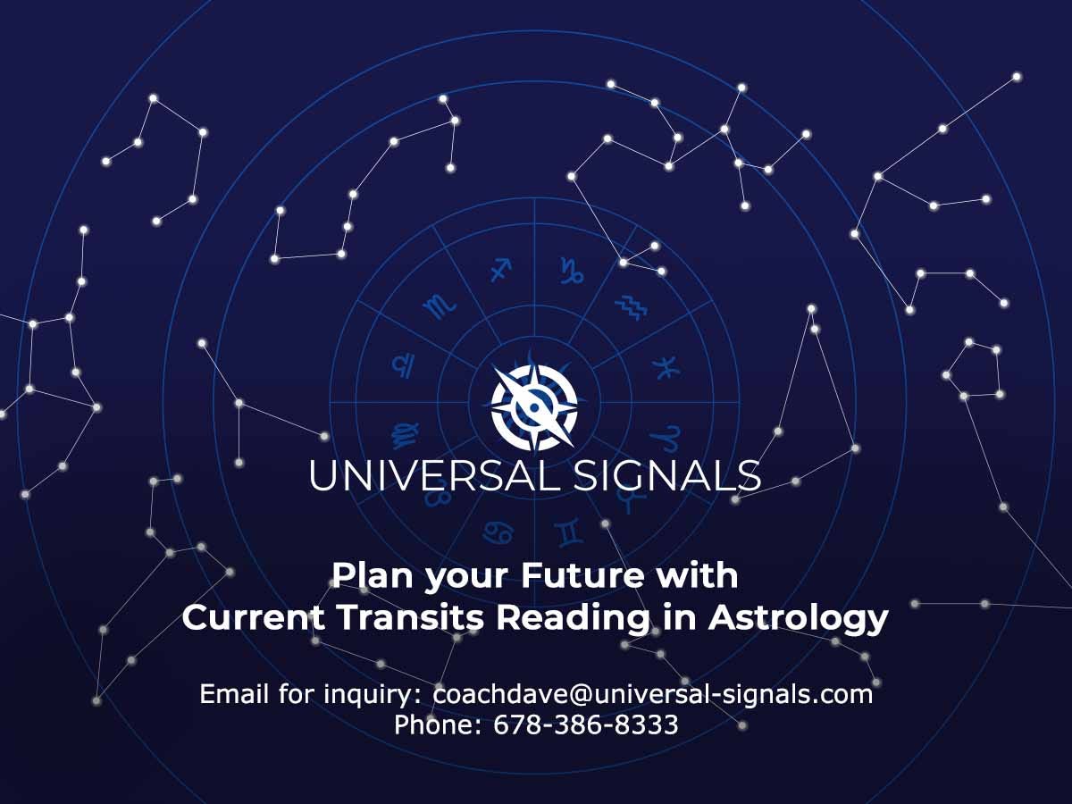 Secure Your Future with Current Astrological Transits Reading | by ...