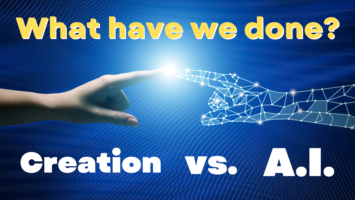 The Bible and Artificial Intelligence: Can AI Have Souls? | by Pastor ...