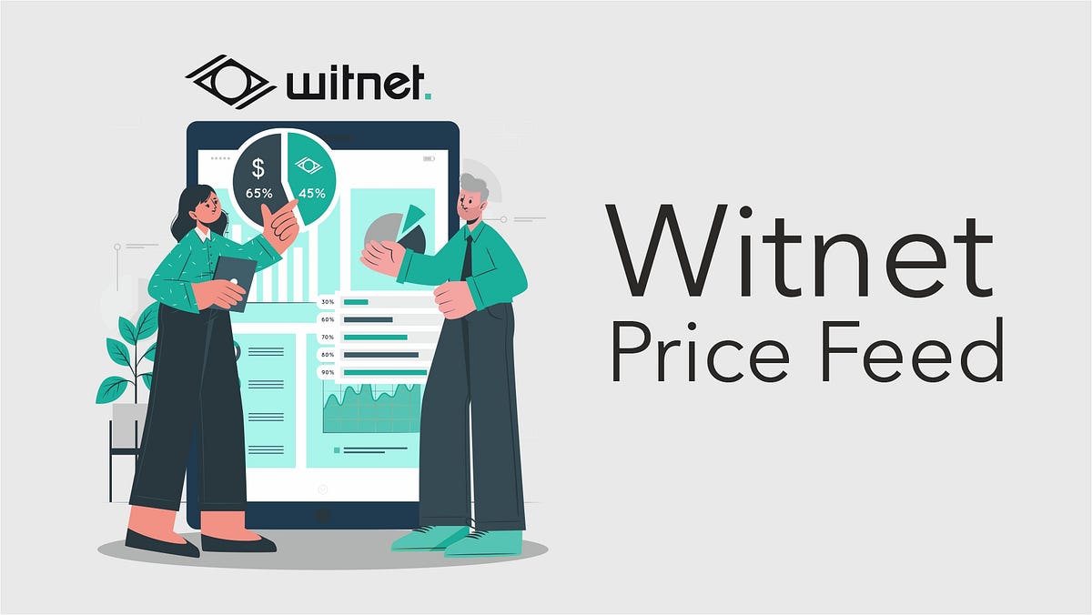 itnetDecentralized Data Integration: A Comprehensive Guide to Witnet Price Feeds | by Aciac | Medium