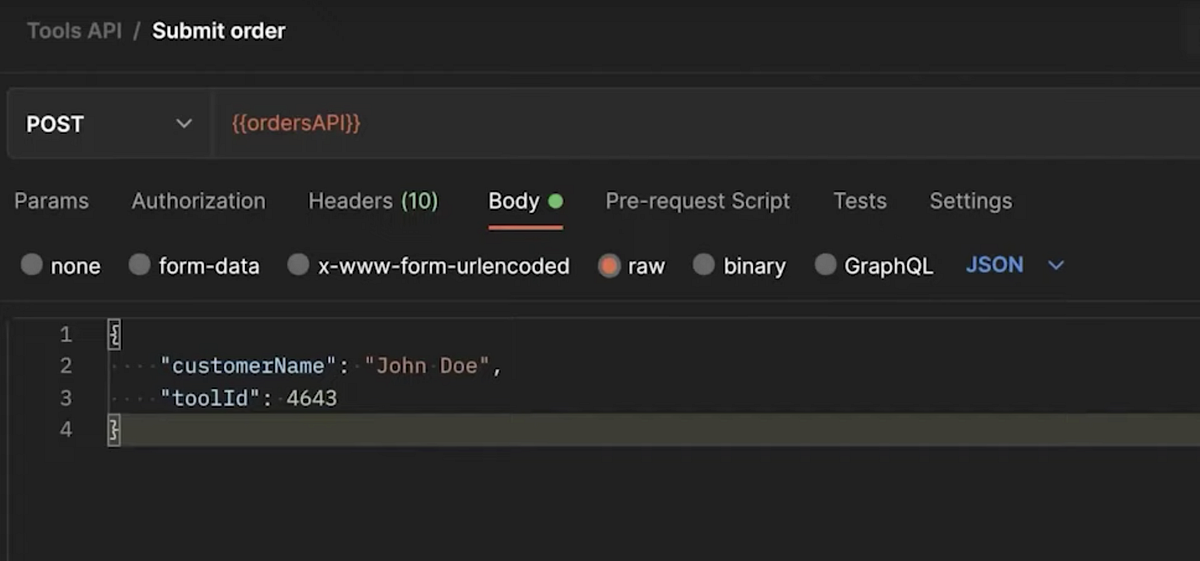 Use a request multiple times and inject data from another request in ...