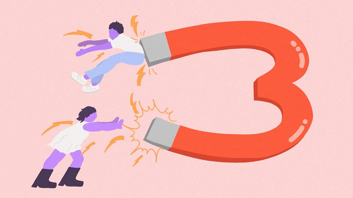Anxious vs. Avoidant Attachment: Why We Push and Pull in Relationships ...