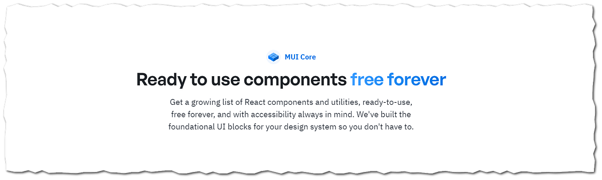 Crafting Customizable Reusable Components With Mui By The Frontend Dev Medium