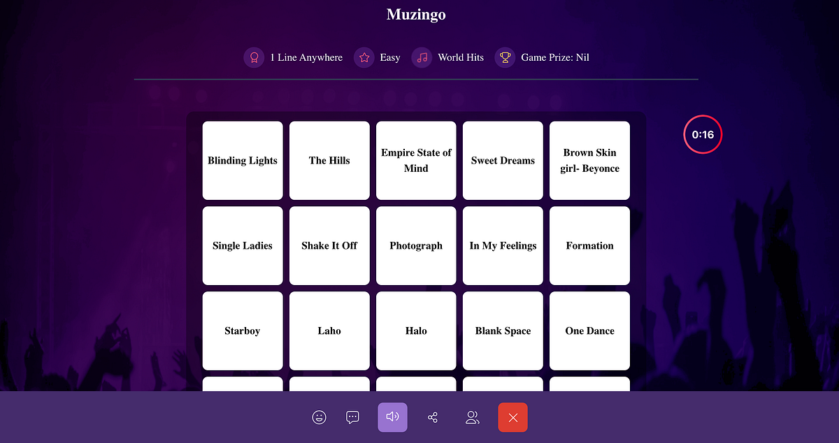 Muzingo Music Synchronization: From Global Radio Streams to Per-Game ...
