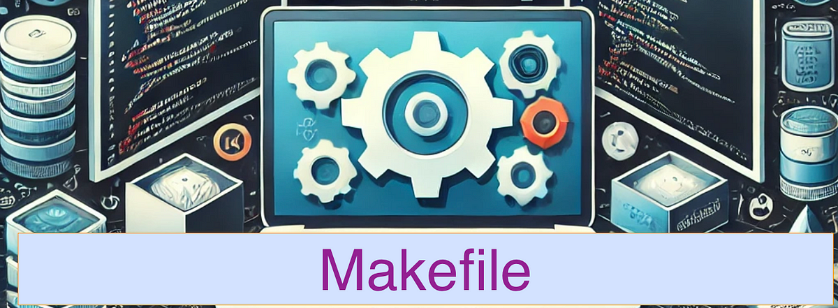 Boost Your Workflow: Mastering Makefiles for Efficient Development | by ... Boost Your Workflow: Mastering Makefiles for Efficient Development | by ...