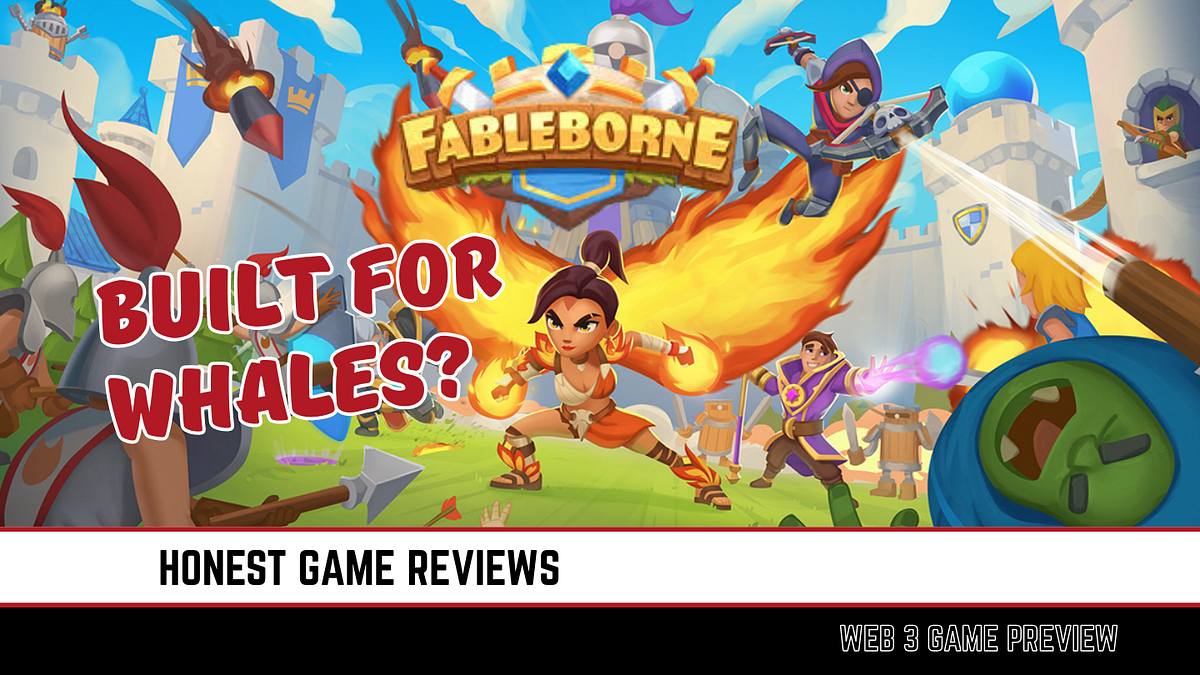 Fableborne Is Pay-to-Win On Purpose | by Woody | Jan, 2026 | Medium