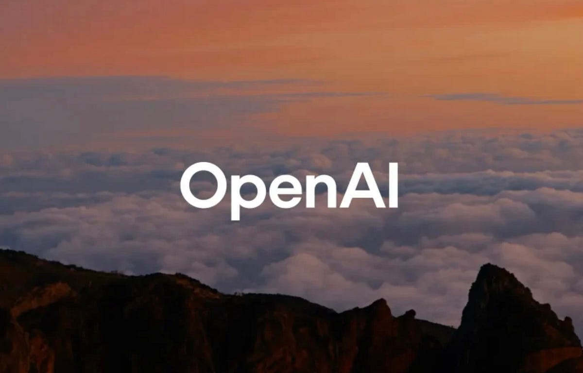 OpenAI Gets a Fresh Look: New Logo, Custom Font, and a More Human Feel ...