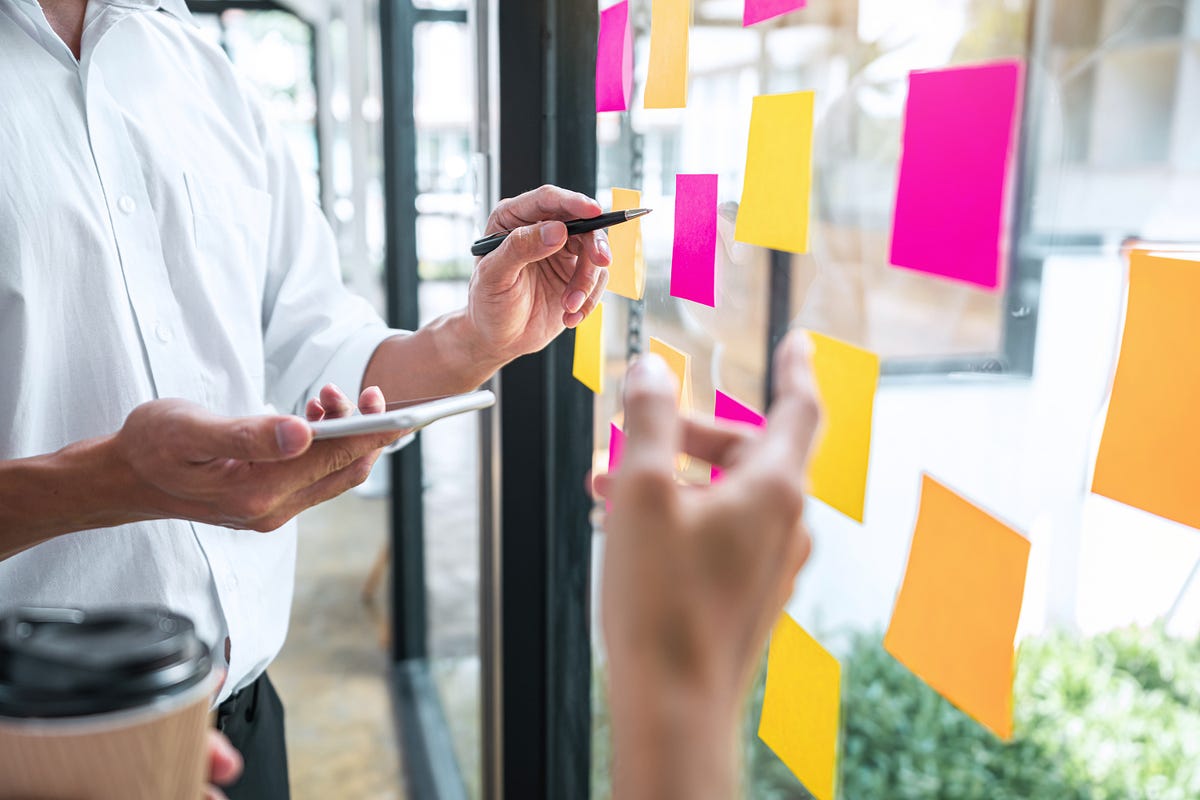 What is a business growth sprint workshop ? | by Chris Eastwood | Medium