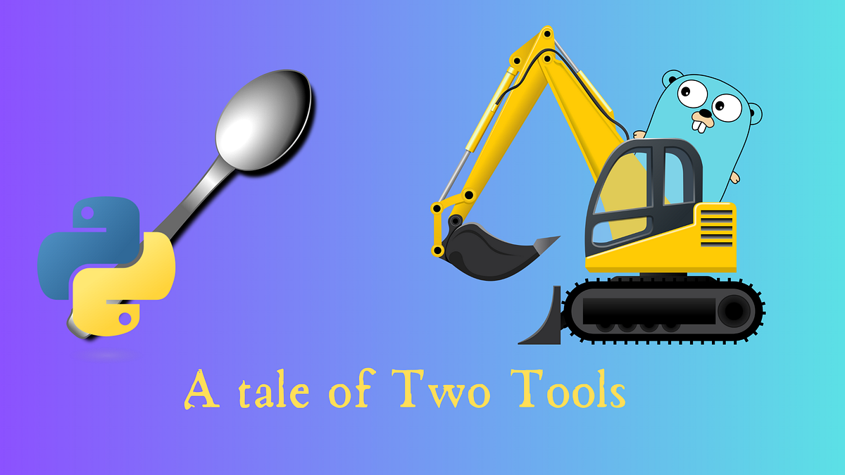 Go vs Python: A tale of two tools | by Elisha Mbadi | Medium