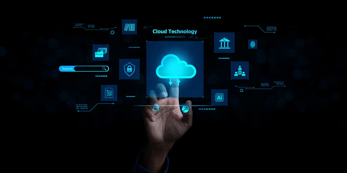 Cloud-native Application Development for Agility and Scale | Medium
