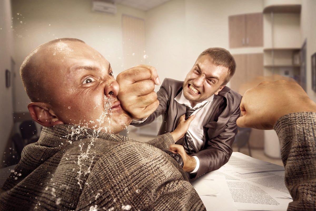 Why Are We Always Fighting? The Paradox of Our Social Nature | Medium