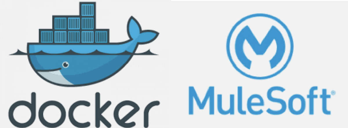 Dockerizing a Mule Application | by Bibek Gorain | Medium