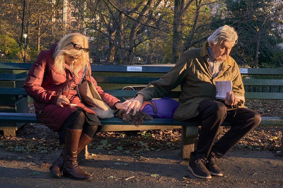 On Reading - Her Side of the Street - Medium