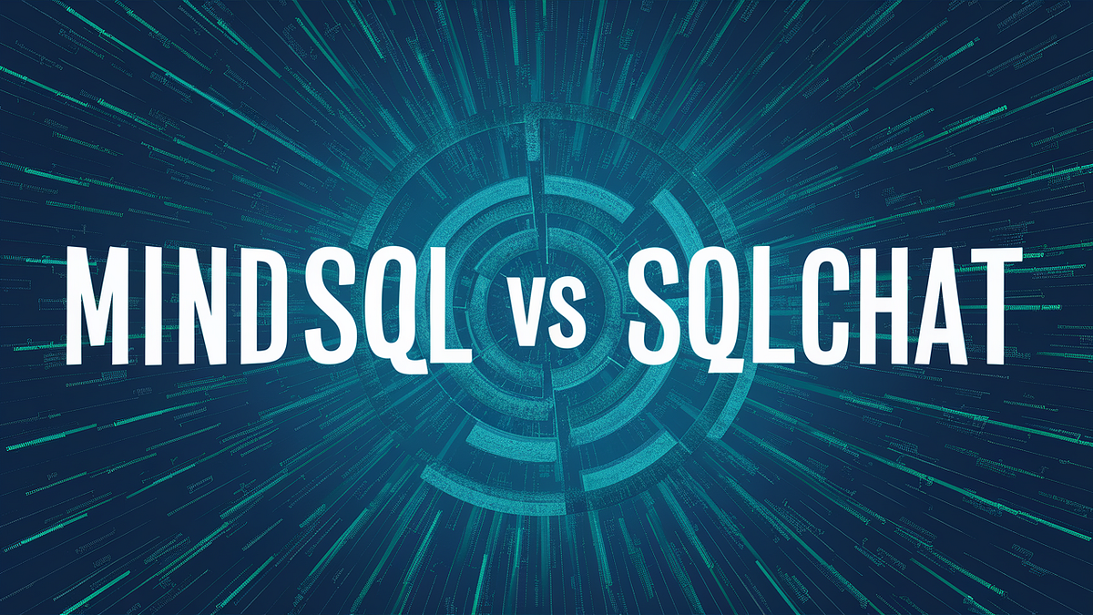 AI-Based Database Management Tools: MindSQL and sqlchat | by AIToolScan | Medium