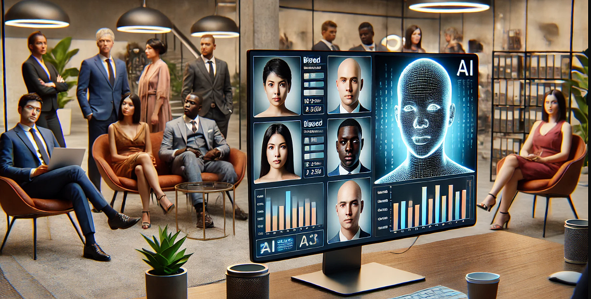 The Hidden Faces of GenAI: Unmasking Bias in Your Favorite Image Generators | by Manpreet Singh ...