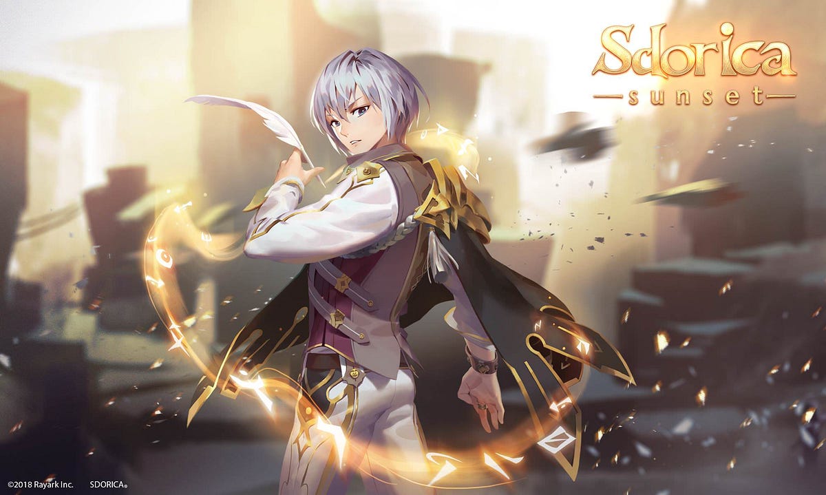 Sdorica: What we are hinted so far | by 火木 | Medium
