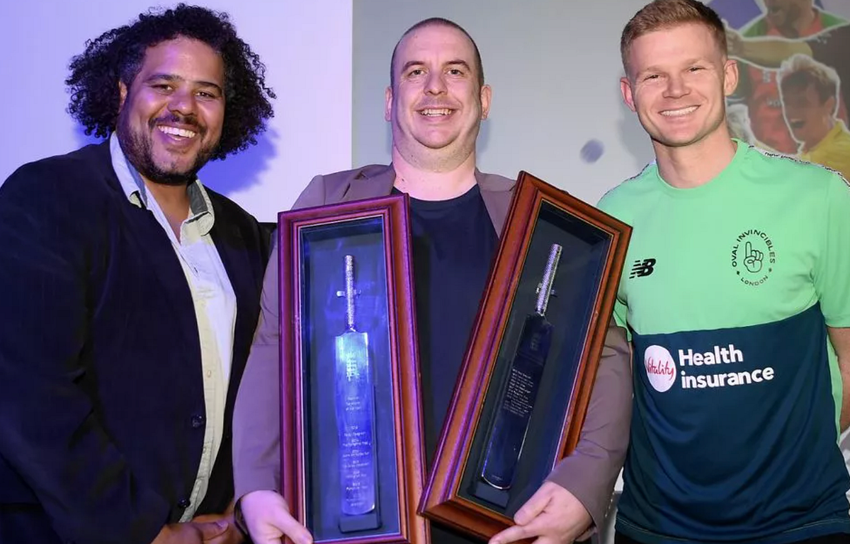 Liverpool Echo does the double at cricket journalism awards | by Behind ...